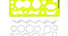 Ochem Shape Stencils by bigrocketguy | Download free STL model ...