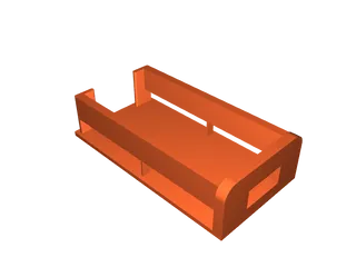 Arduino NANO Every quick casing by pictorf | Download free STL model ...