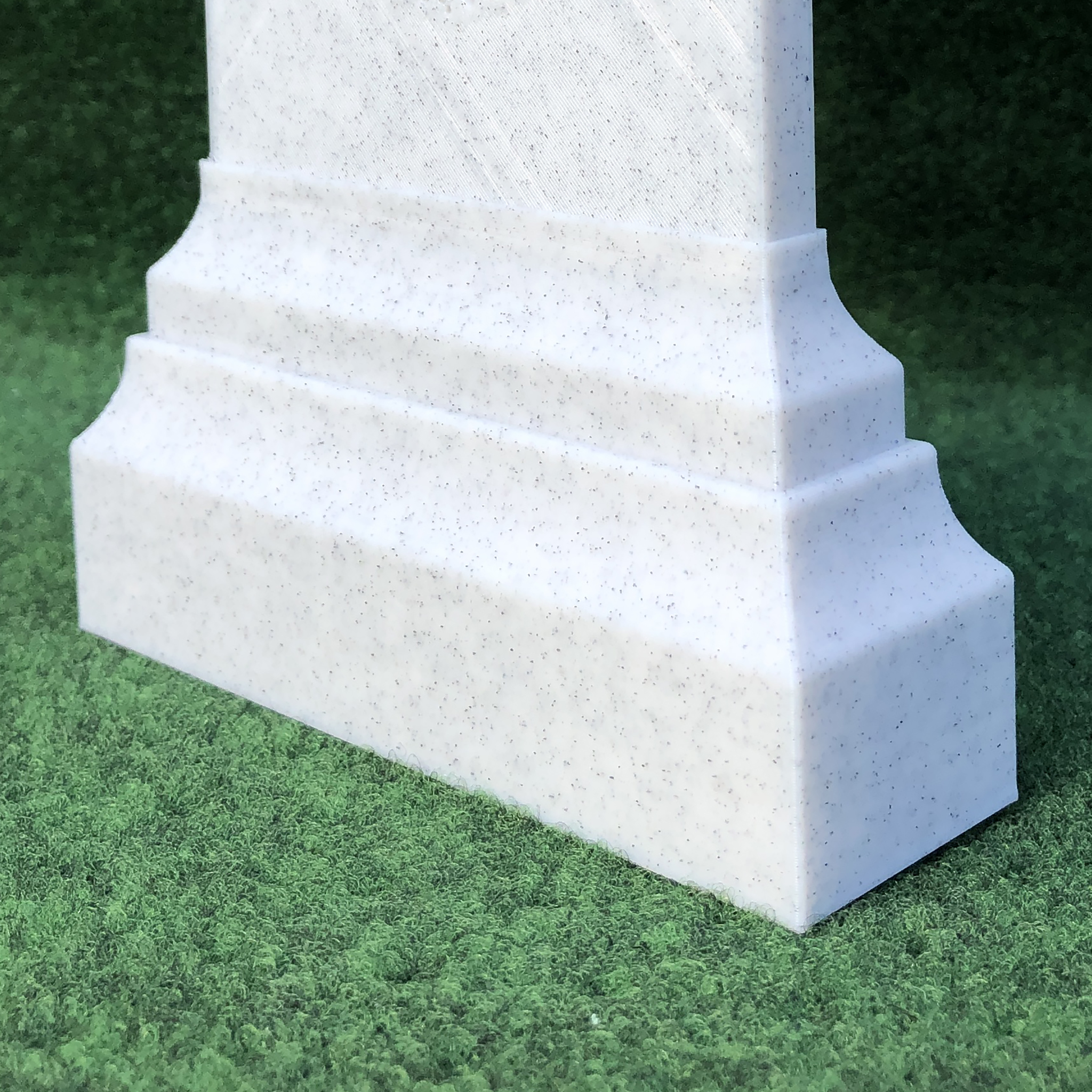 Haunted Mansion "GOOD OLD FRED" Tombstone by John | Download free STL ...