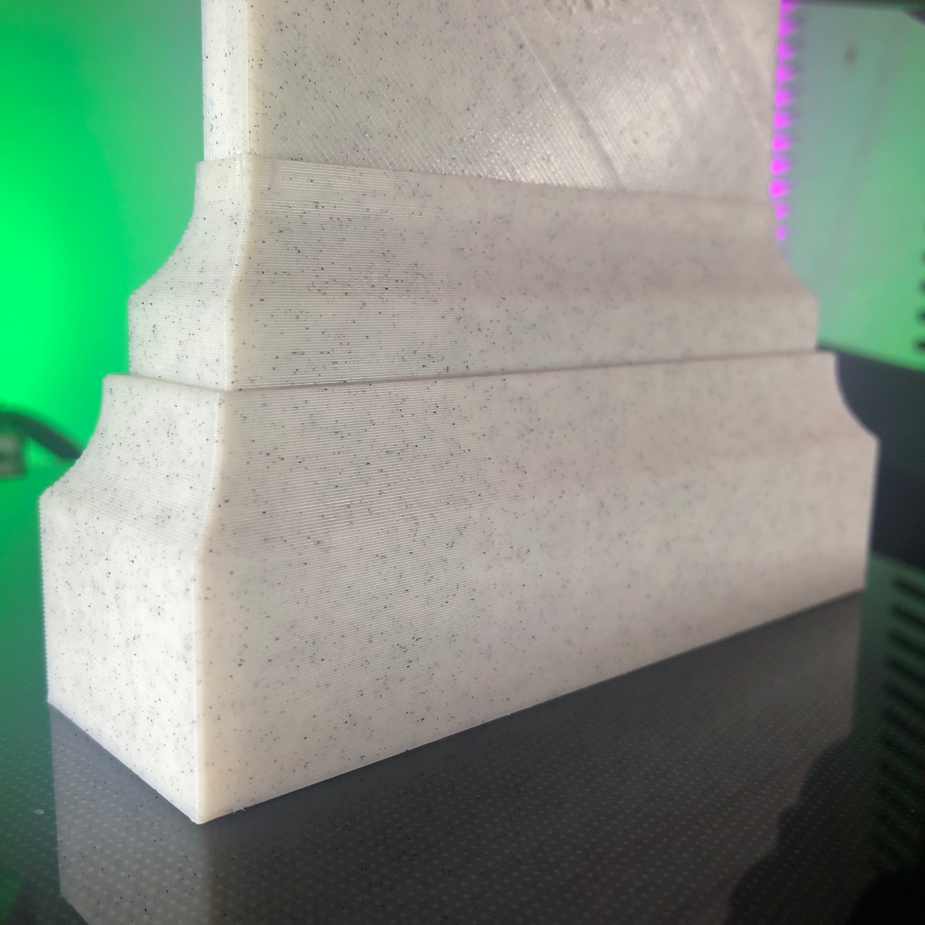 Haunted Mansion "GOOD OLD FRED" Tombstone by John | Download free STL ...