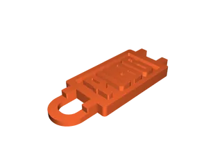 pubg key decoration by fady | Download free STL model | Printables.com