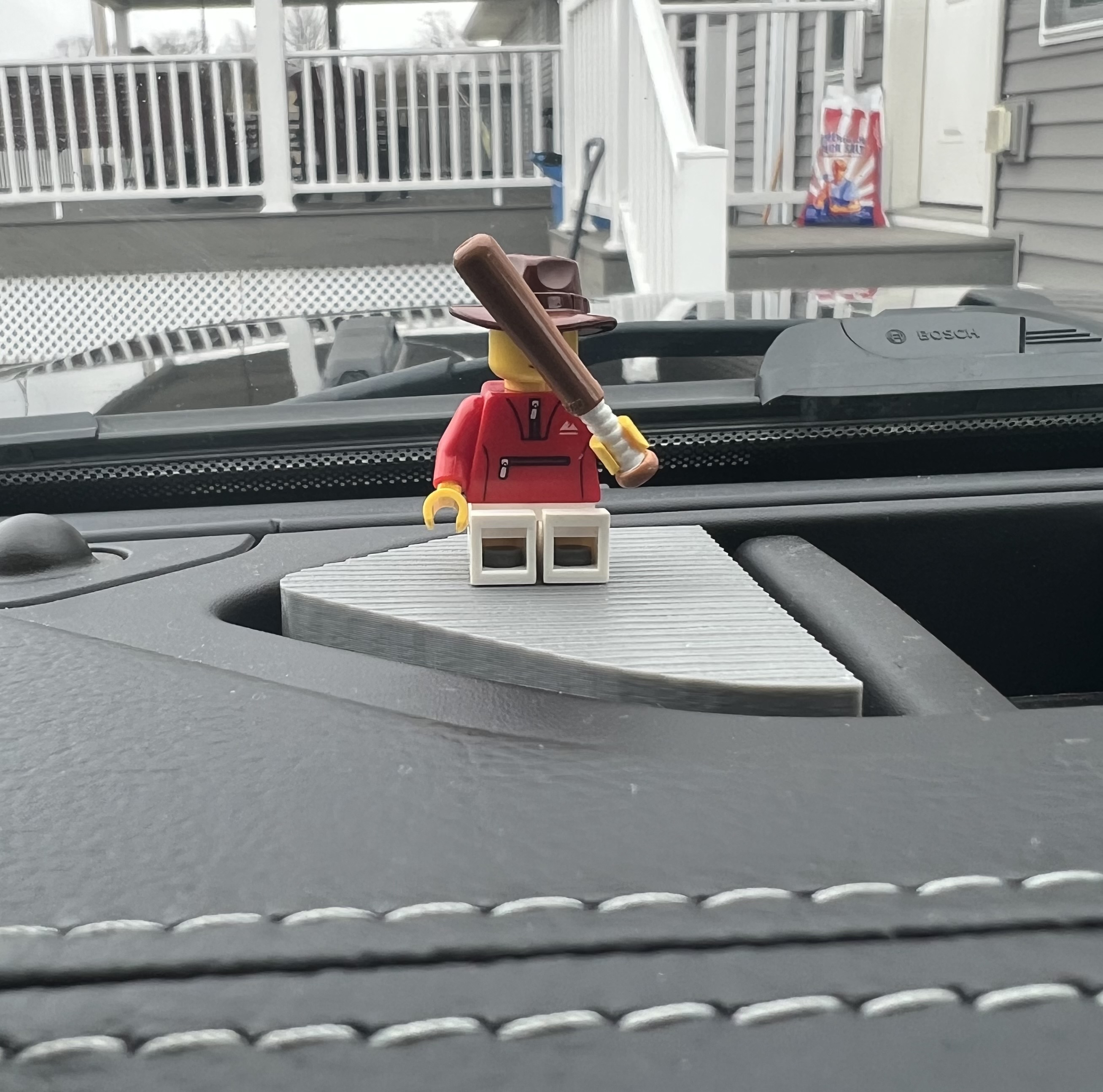 Jeep Wrangler JL Dash - Lego Adapter by bigrocketguy | Download free ...