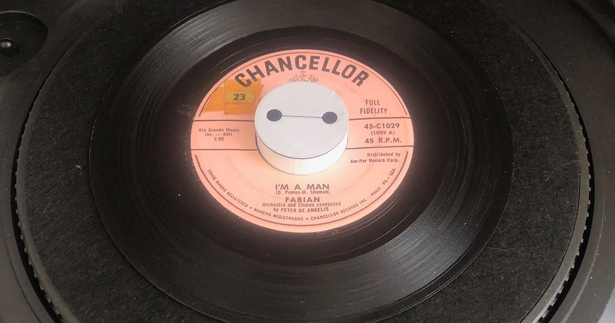 Baymax 45 RPM Adapter by dfn5 | Download free STL model | Printables.com