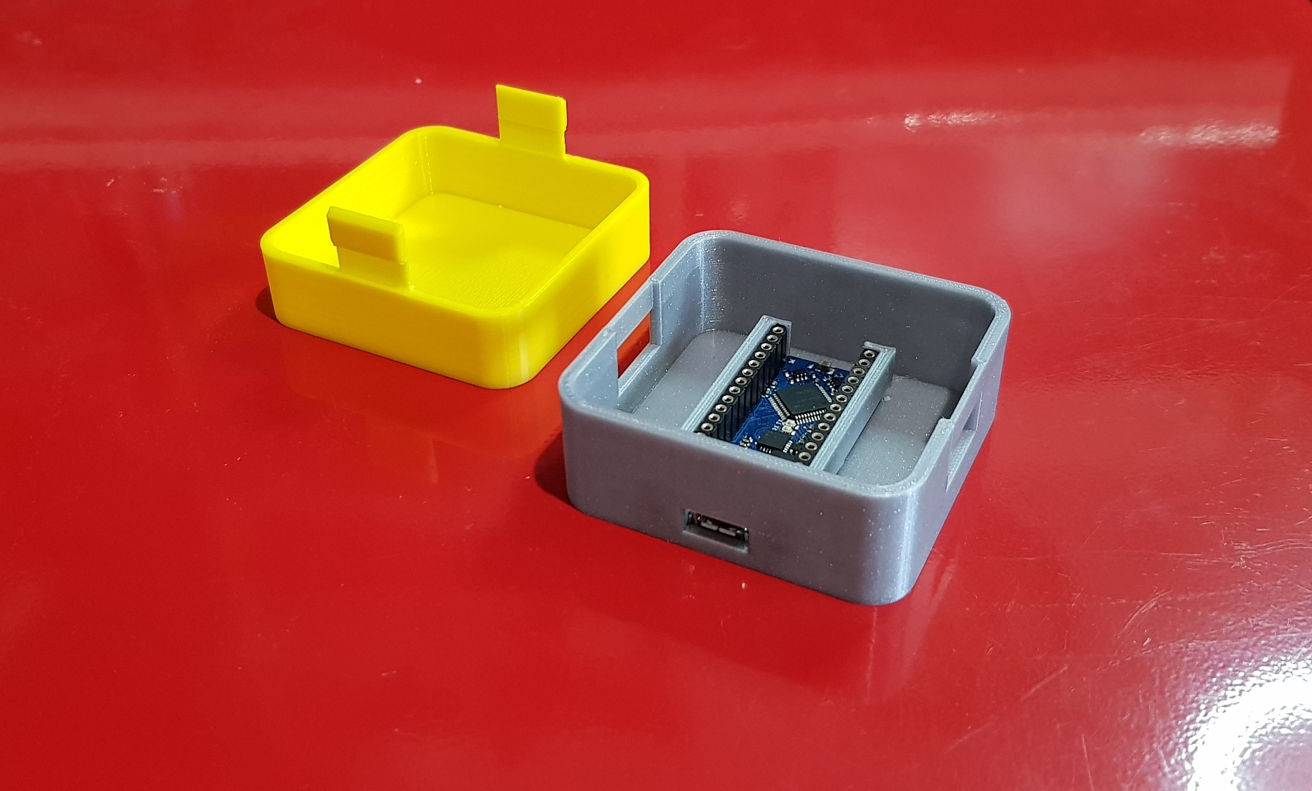 Arduino NANO Every casing by pictorf | Download free STL model ...