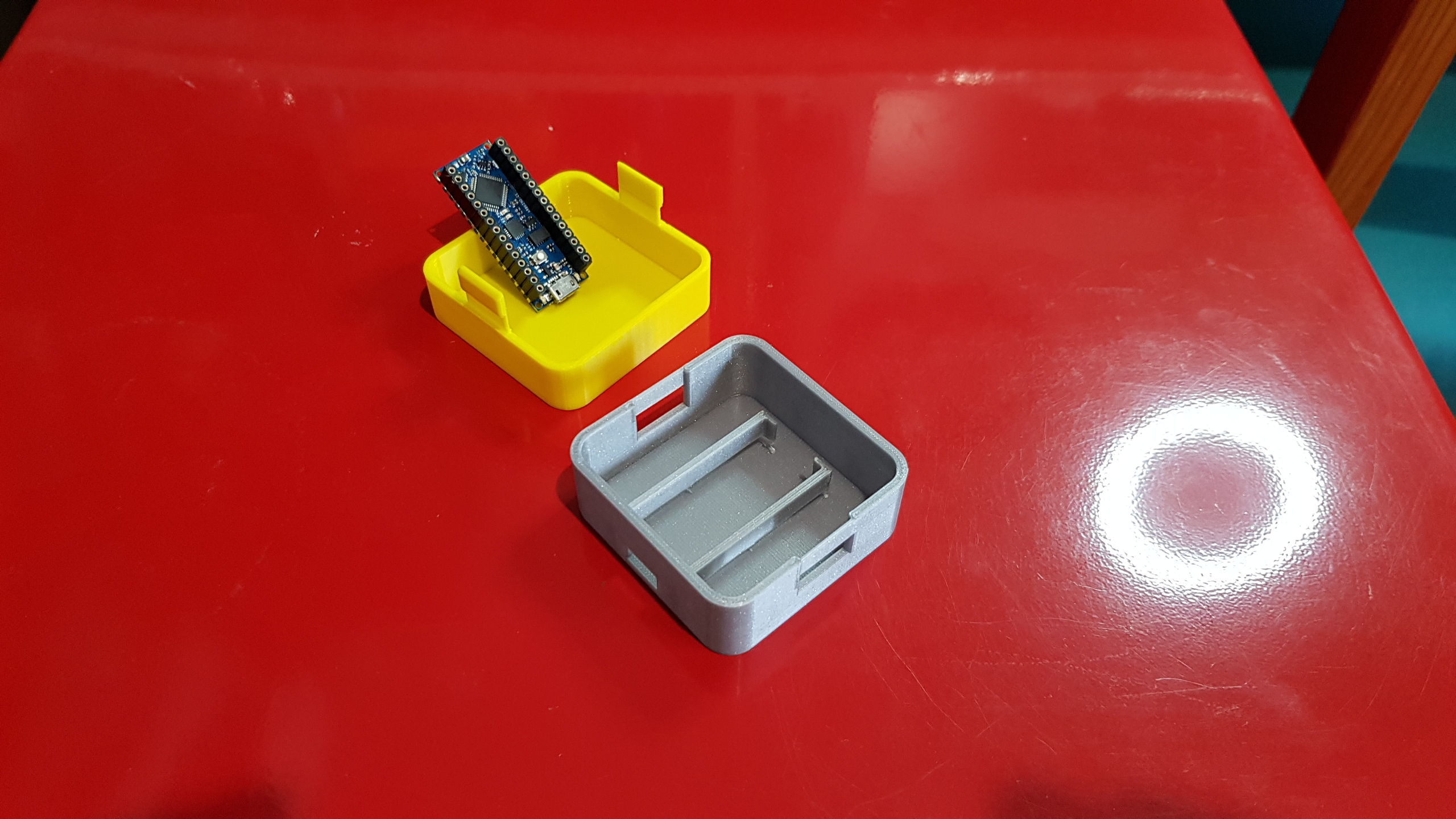 Arduino NANO Every casing by pictorf | Download free STL model ...