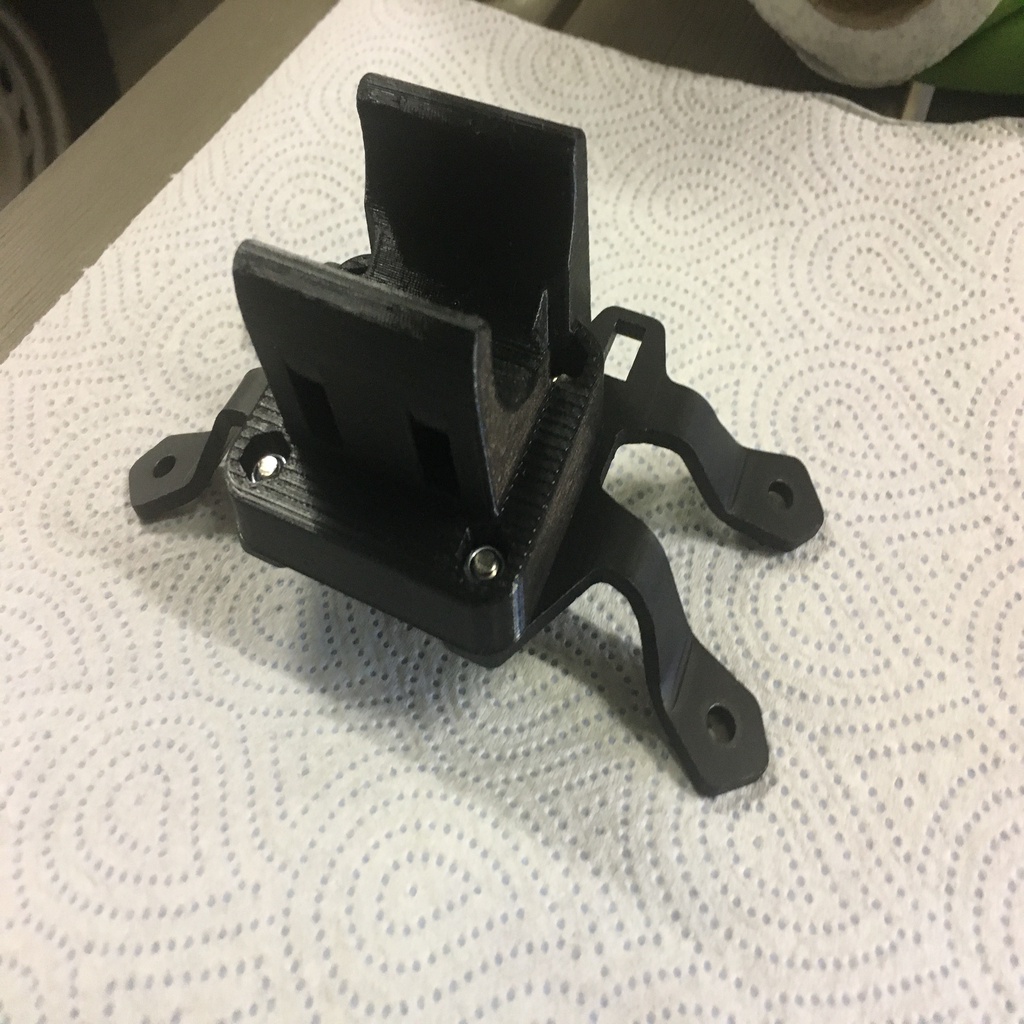 GPS Mount for Can-Am ATV handlebar par tom71 | Téléchargez gratuitement ...