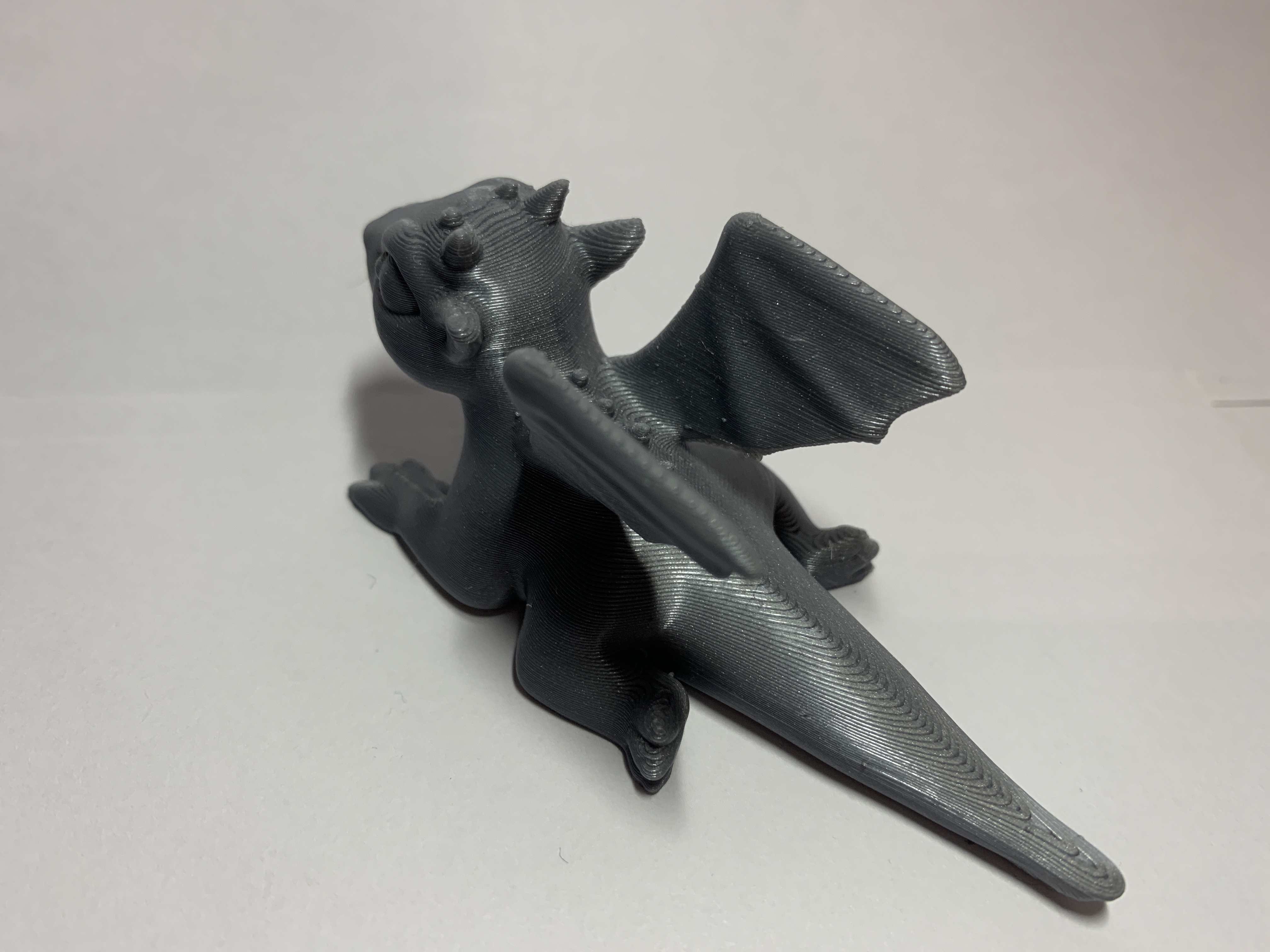 Boris the Baby Dragon von C B | Kostenloses STL-Modell herunterladen ...