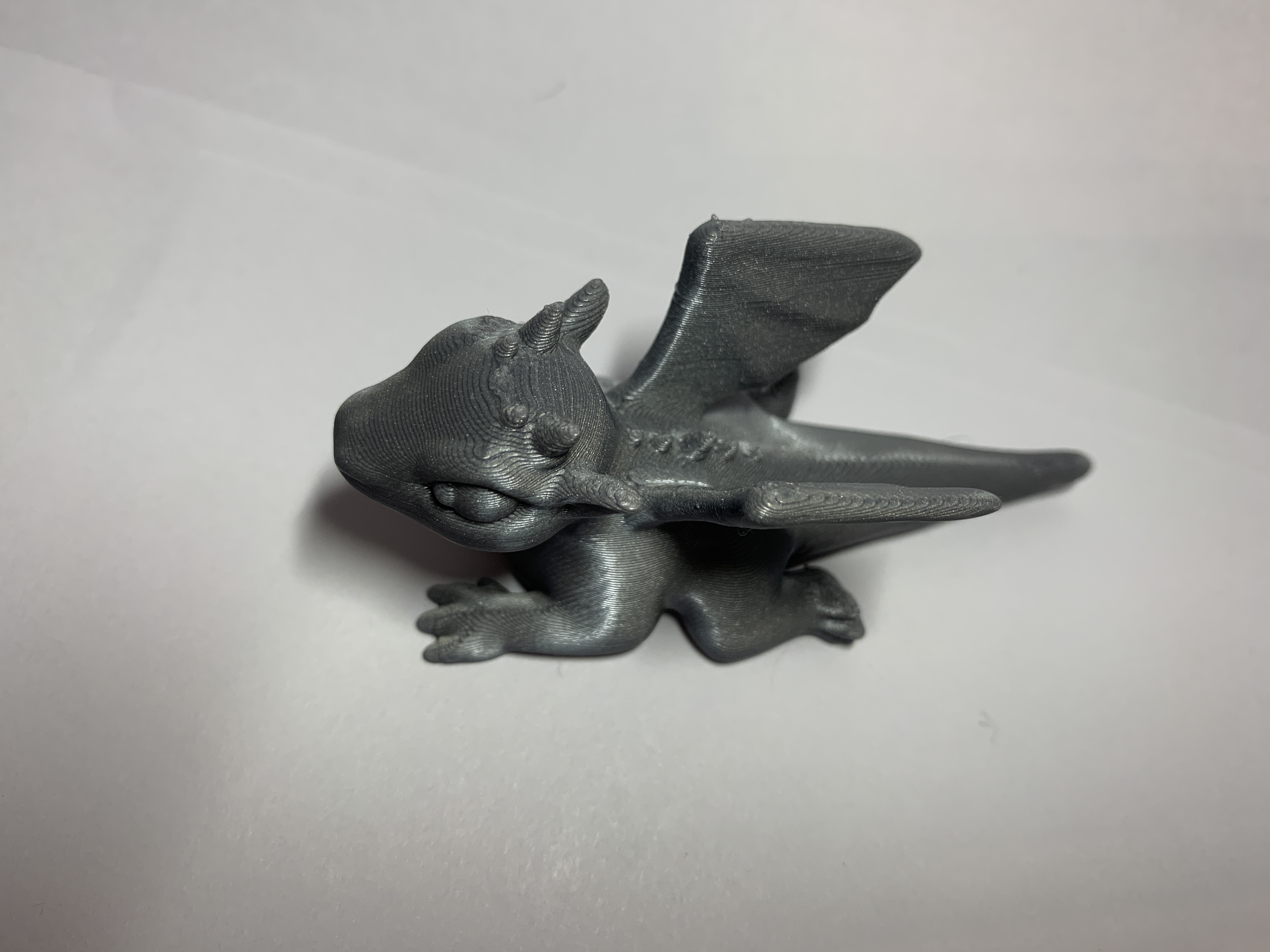 Boris the Baby Dragon von C B | Kostenloses STL-Modell herunterladen ...