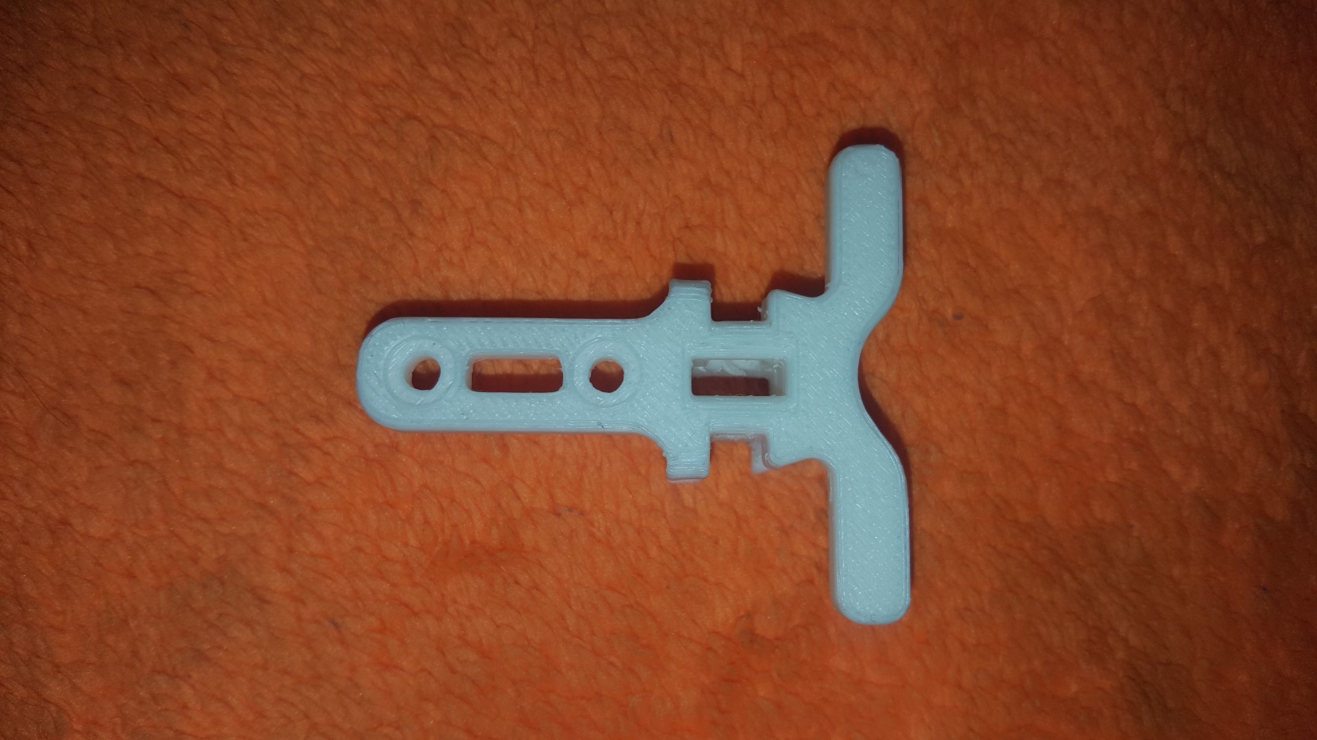 Anderson SB50 handle by Dave | Download free STL model | Printables.com