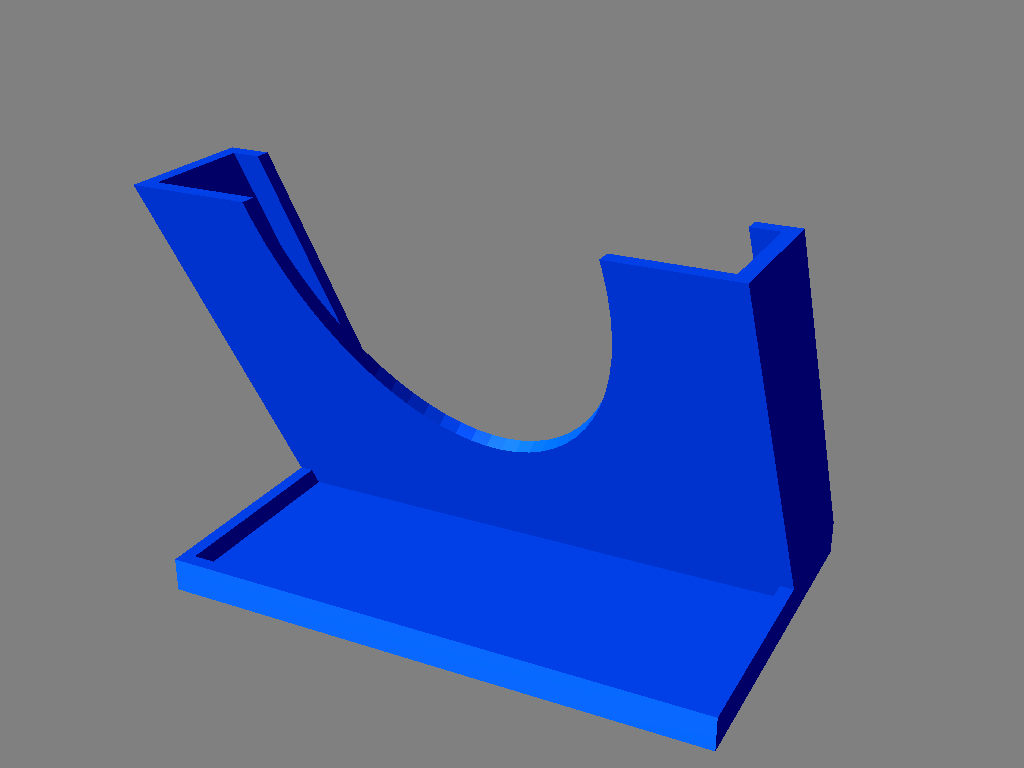 Half Index Card To-do List by ctheroux | Download free STL model ...