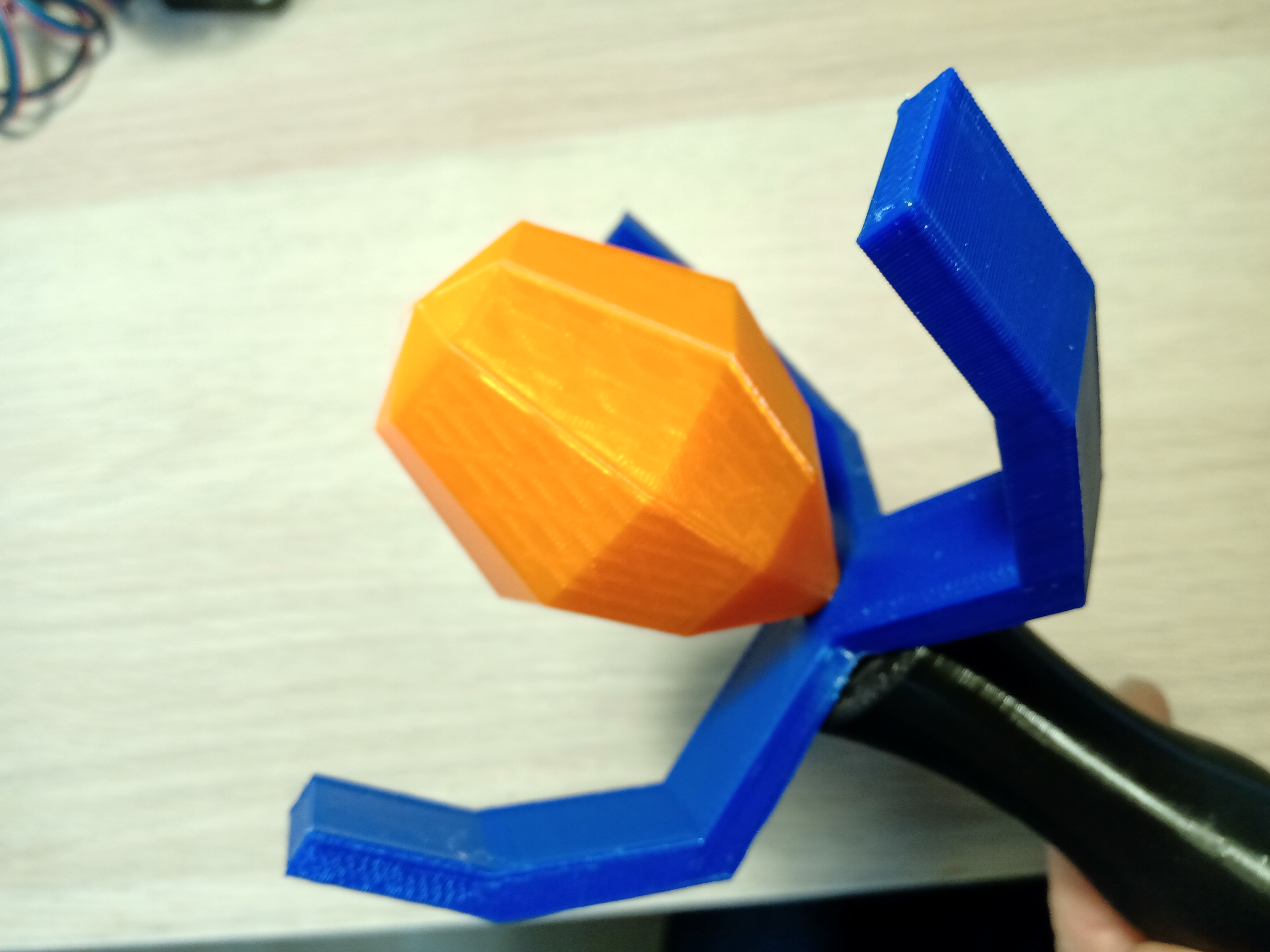 Wizard Wand / Wizard Staff by possebaer | Download free STL model ...