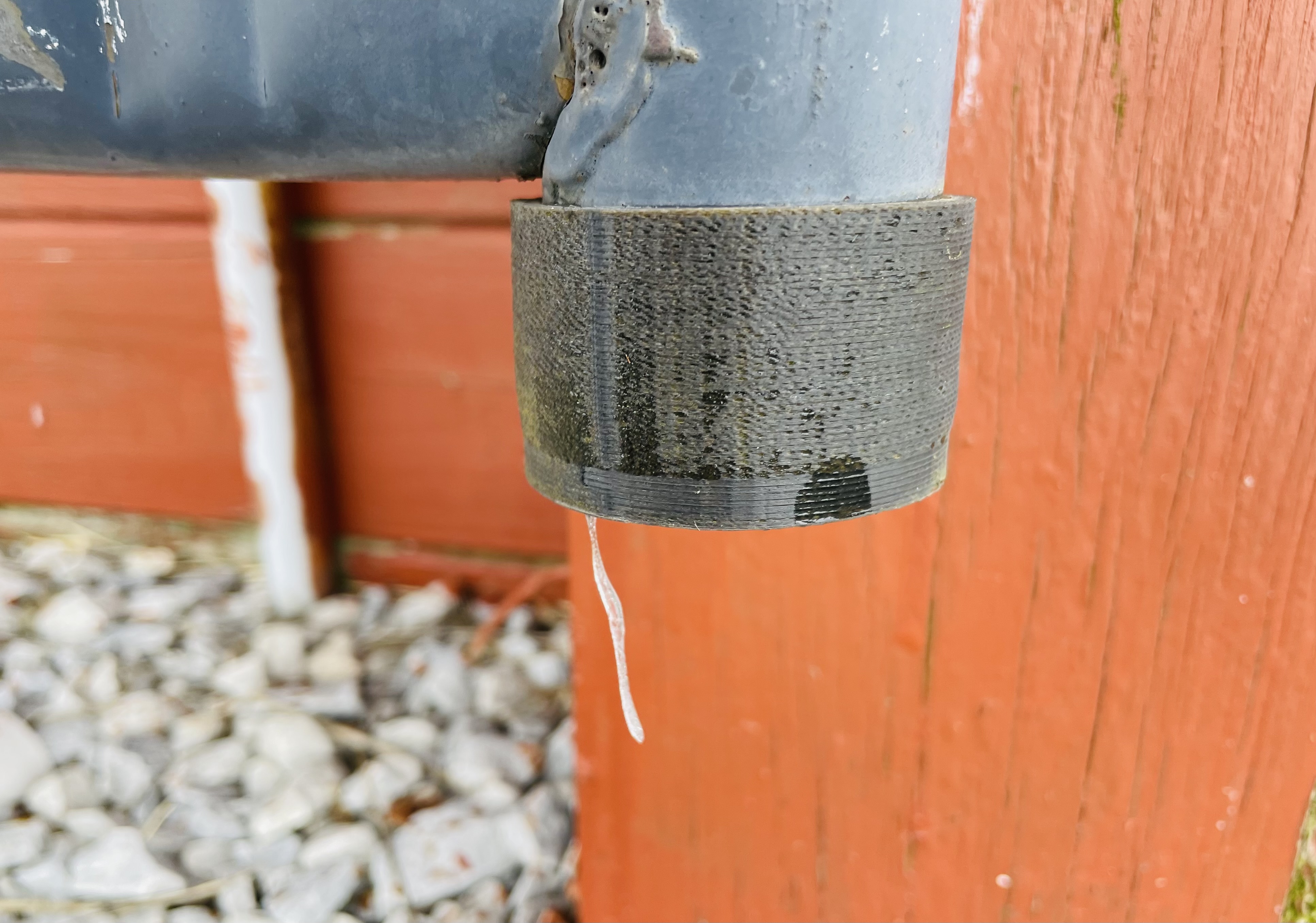 Farm Gate Cap by bigrocketguy | Download free STL model | Printables.com