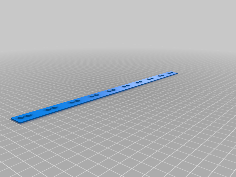 Minifig Platform compatible with Lego by radius_mcfly | Download free STL model | Printables.com