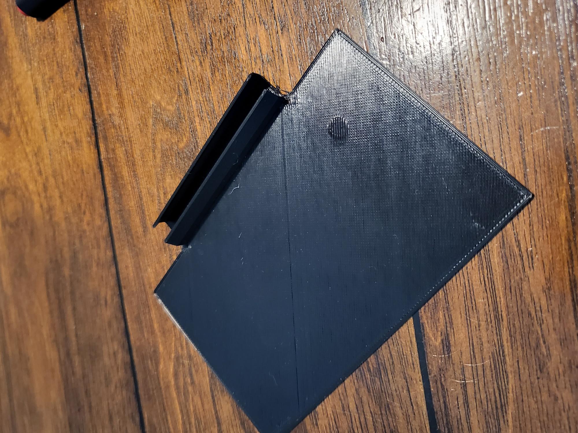 Stylus Holder for reMarkable 2 by mhparsons | Download free STL model ...