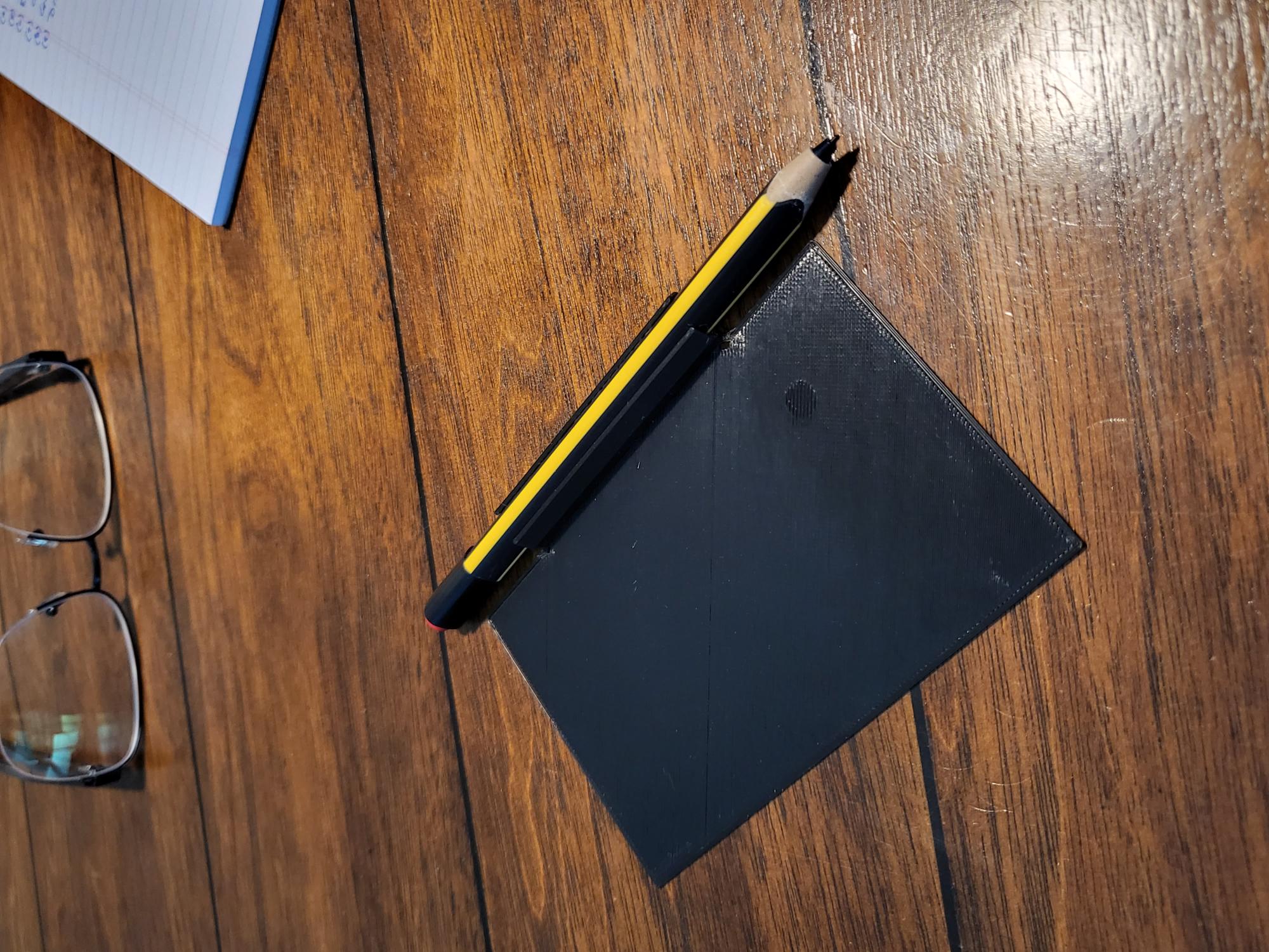 Stylus Holder for reMarkable 2 by mhparsons | Download free STL model ...