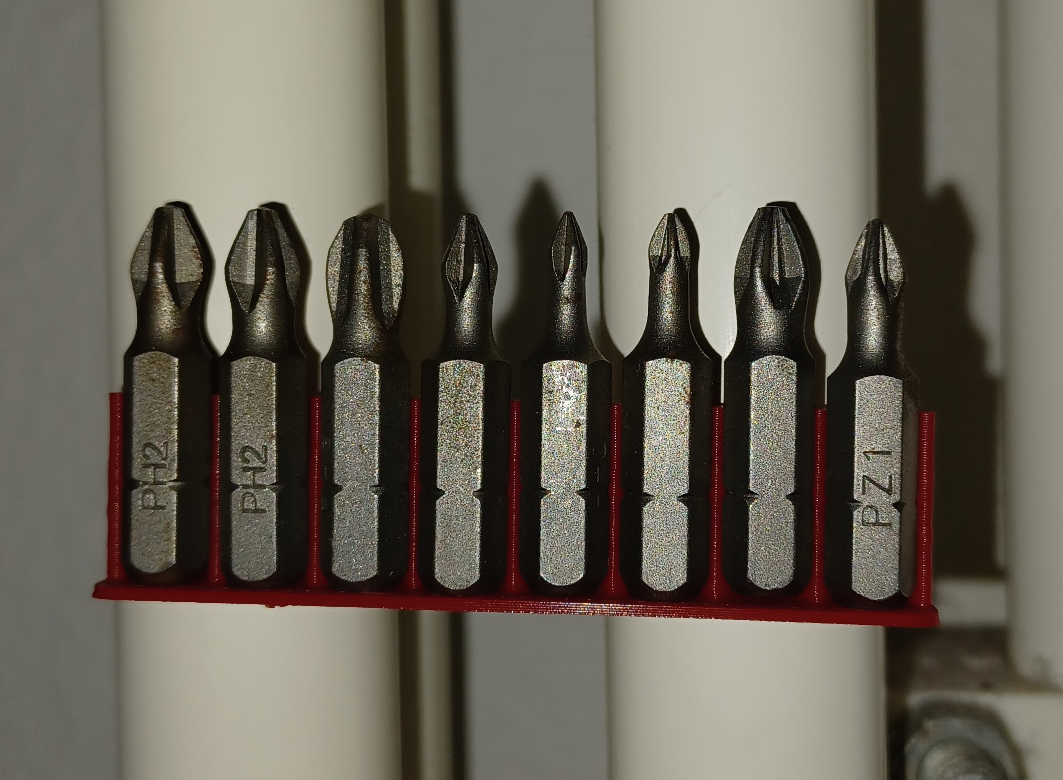 Magnetic Bitholder by Christian | Download free STL model | Printables.com