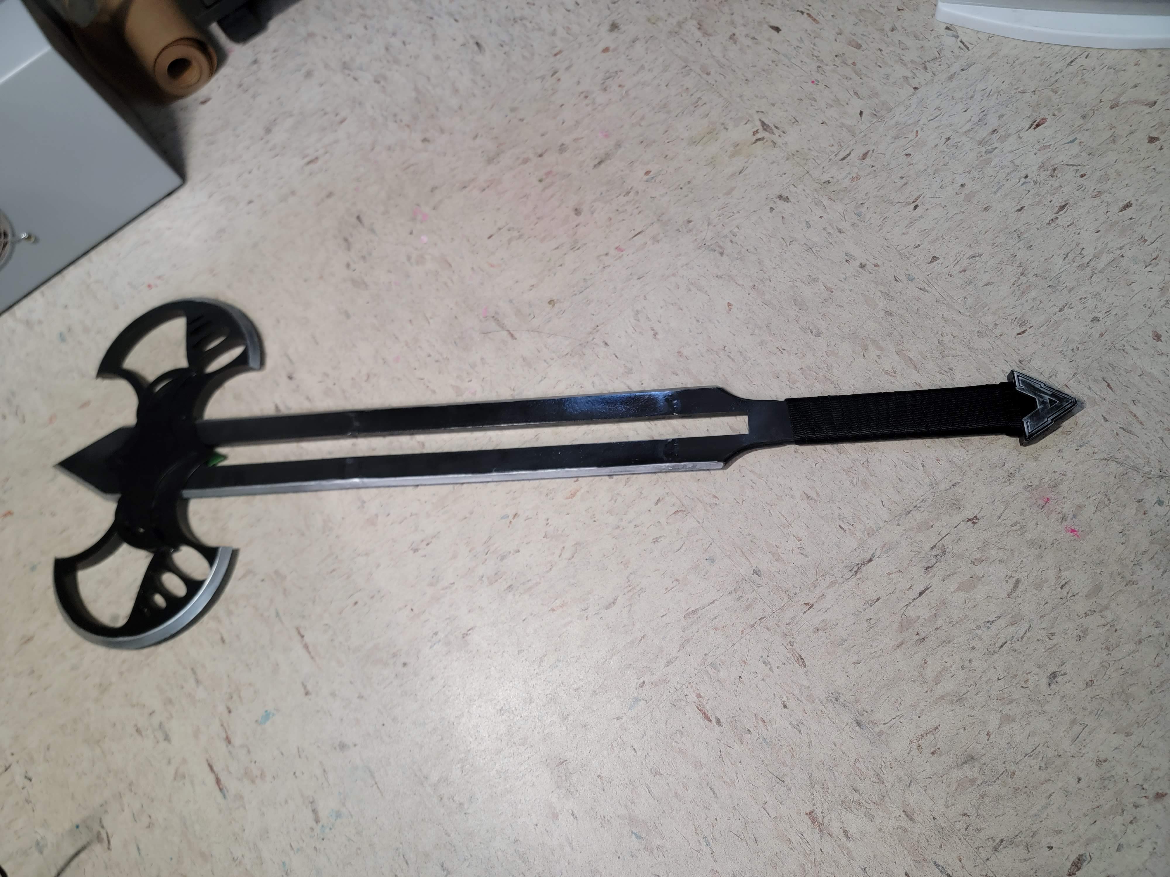 The SwAxe by Michaudtime | Download free STL model | Printables.com