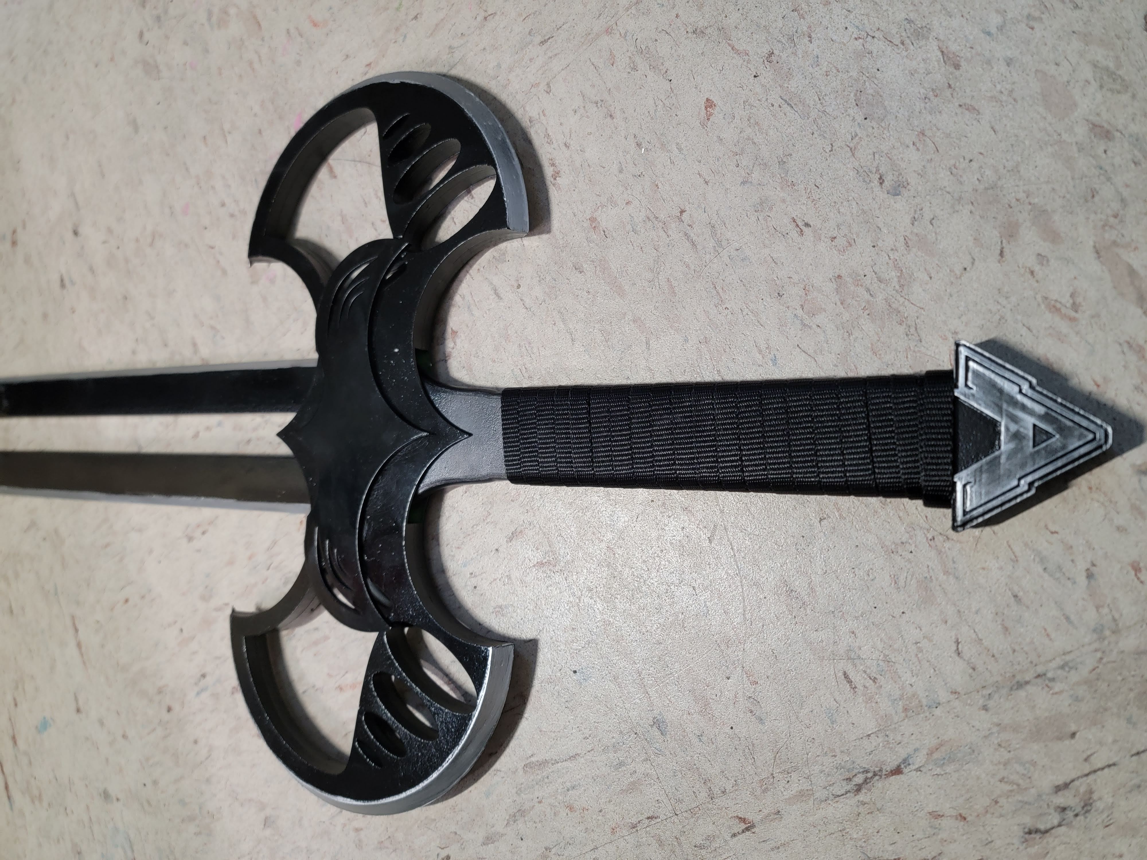 The SwAxe by Michaudtime | Download free STL model | Printables.com