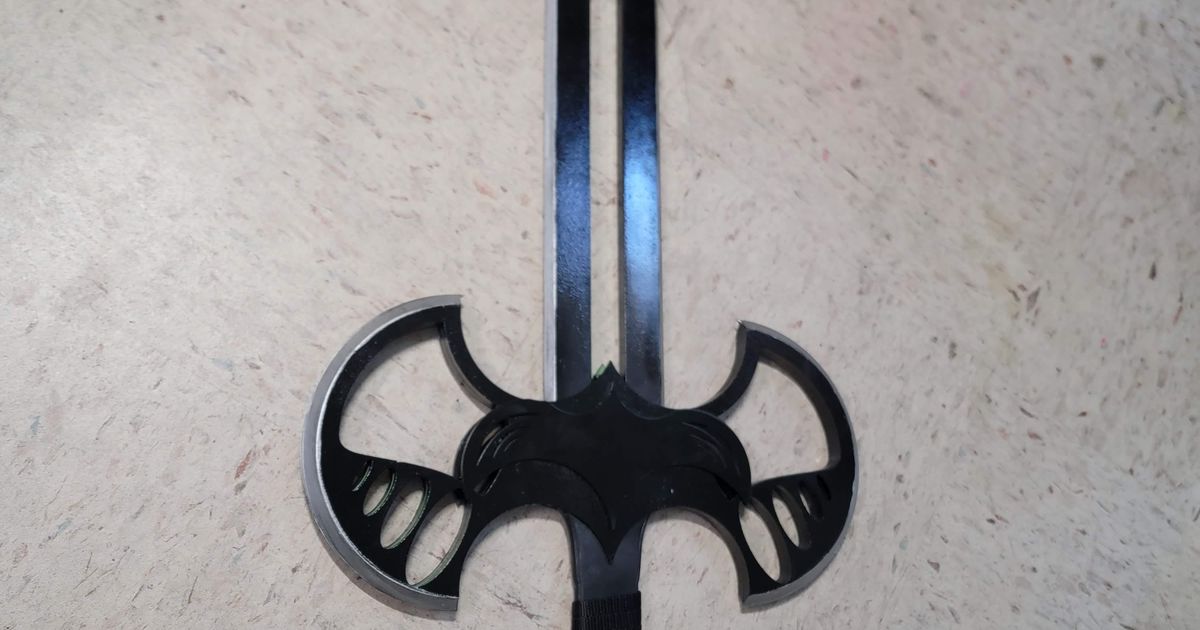 The SwAxe by Michaudtime | Download free STL model | Printables.com