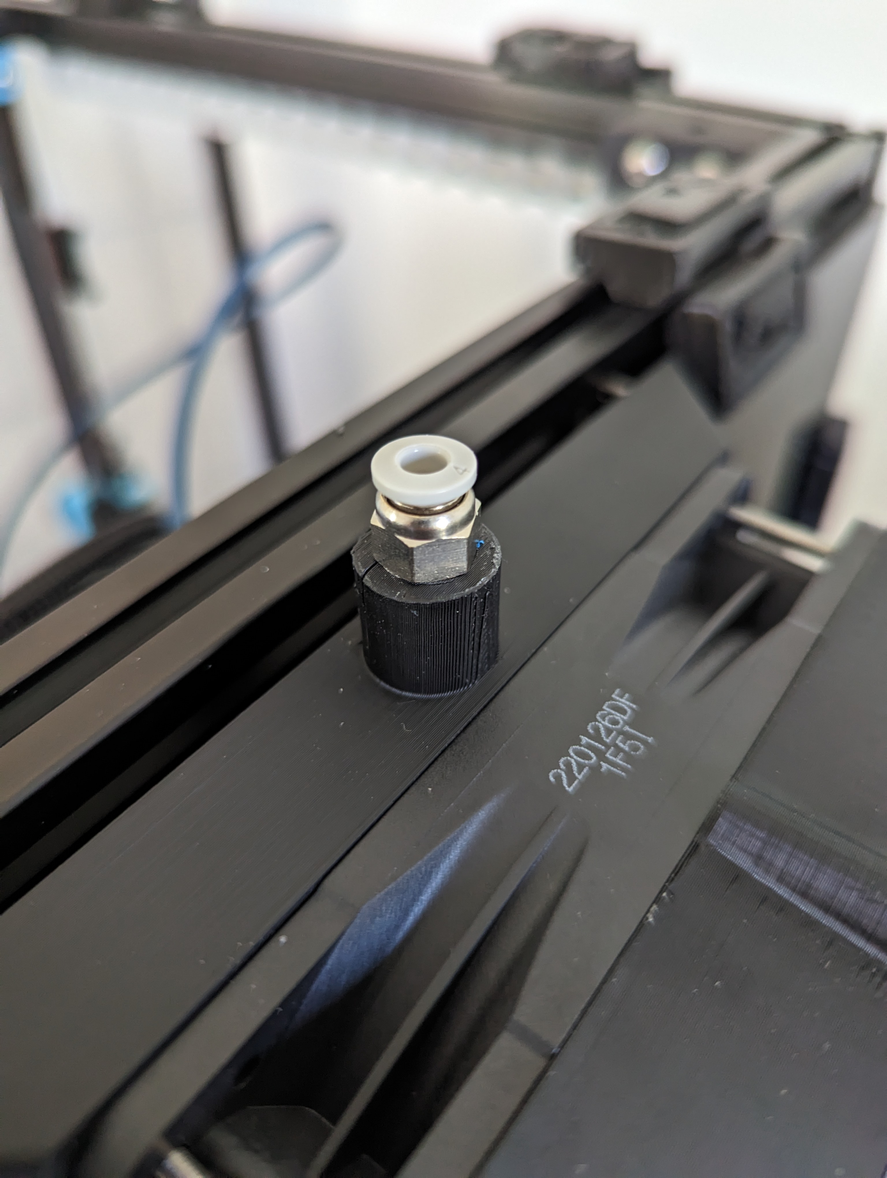 Voron 1.8/Trident/2.4 HEPA Filter Exhaust [Remixed fitment with 3 ...