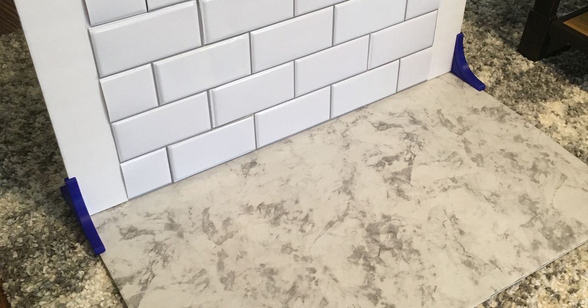 Photography backdrop board bracket infinity wall VFLAT or DIY by RyanR ...