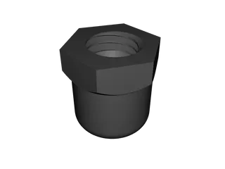 RepBox Filament passthrough by echo | Download free STL model ...