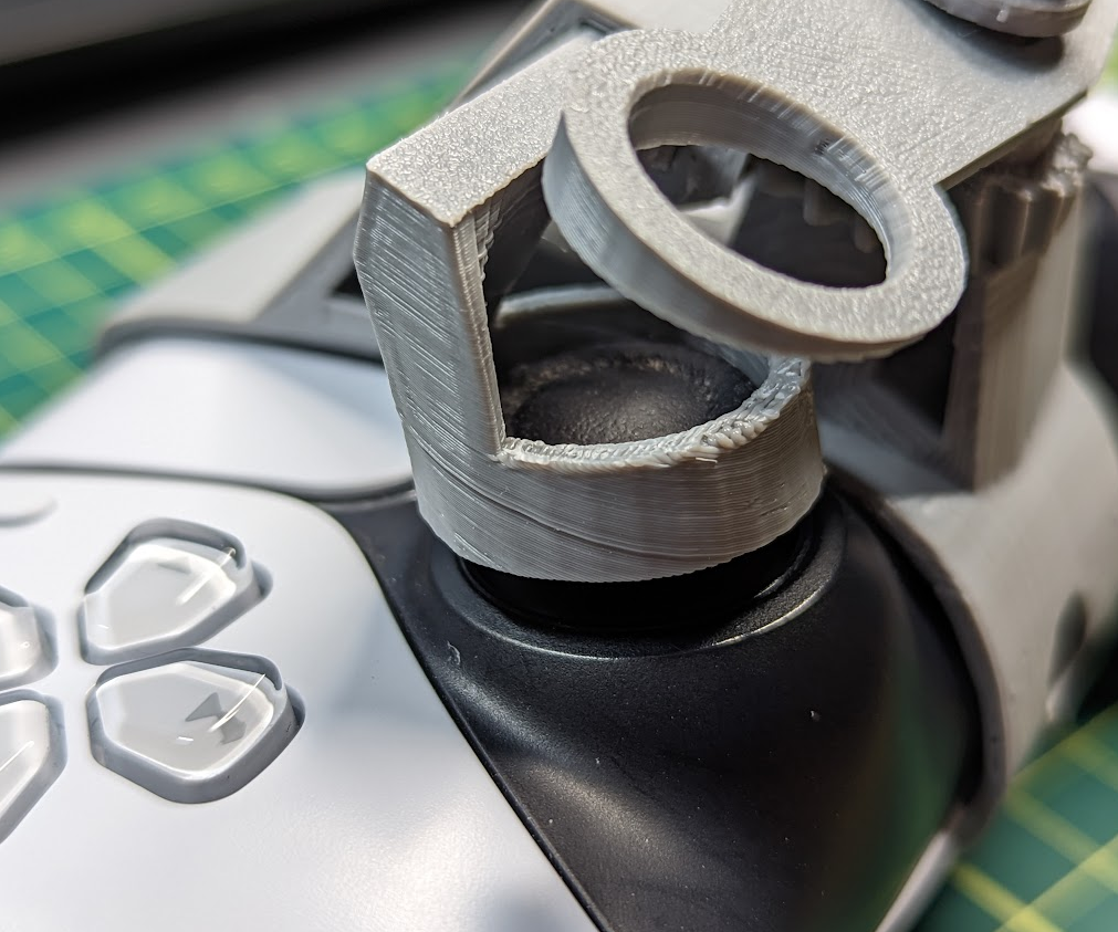 Competizione PS5 Driving Wheel autorstwa Knurbine | Pobierz darmowy ...