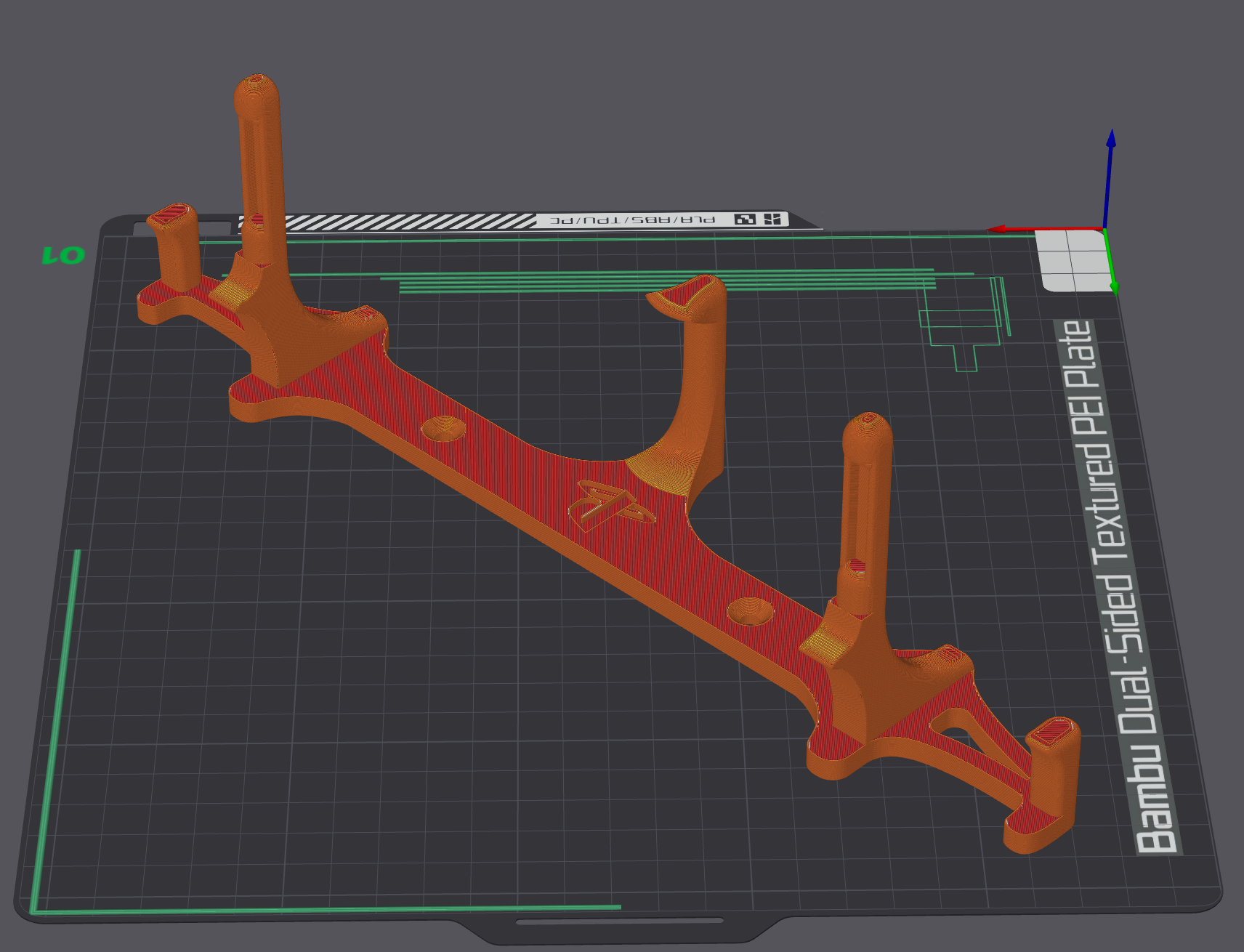 PSVR2 Wall Mount - V2 by WesYarber | Download free STL model ...
