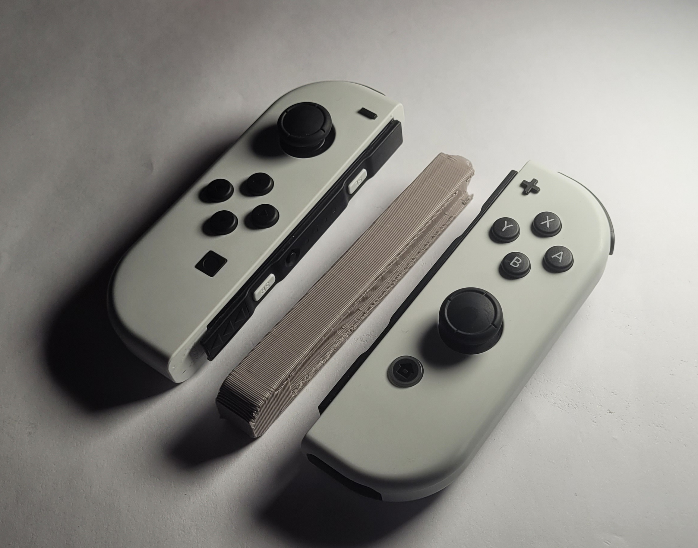 Joycon Grip Slim By Pablex3d Download Free Stl Model Printables