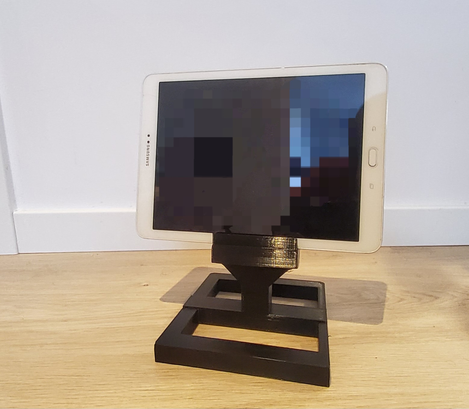 tablet stand by Gminecrafter487 | Download free STL model | Printables.com