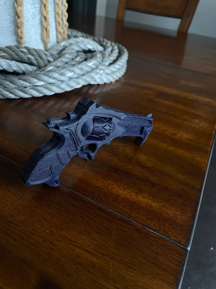 Reaver Sheriff (Rotating Chamber) by Roan.S | Download free STL model ...