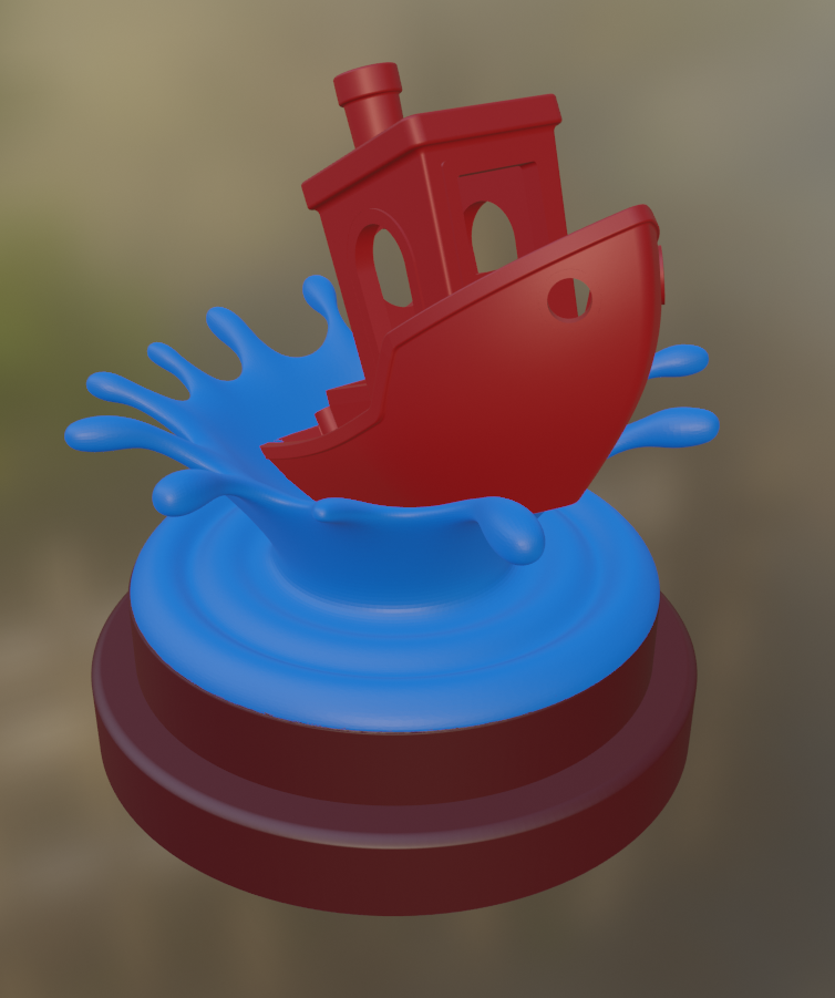 3d Print Trophy Award by Radu Martin | Download free STL model ...