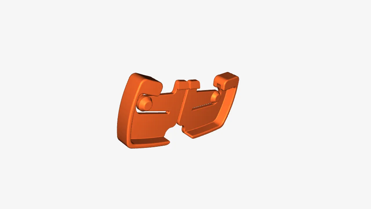 ortlieb clips