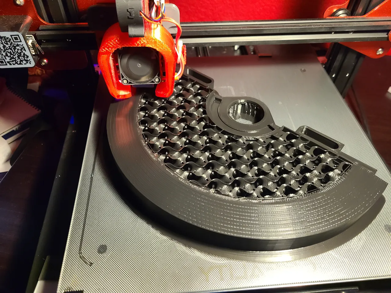 Tower fan base plate by TimATX | Download free STL model | Printables.com