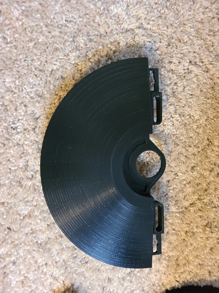 Tower fan base plate by TimATX | Download free STL model | Printables.com