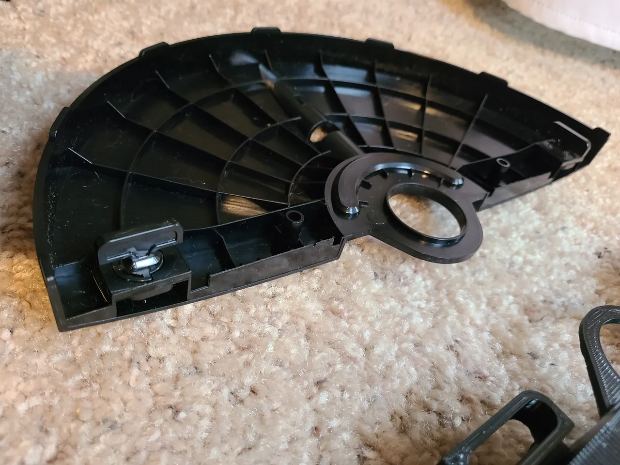 Tower fan base plate by TimATX | Download free STL model | Printables.com