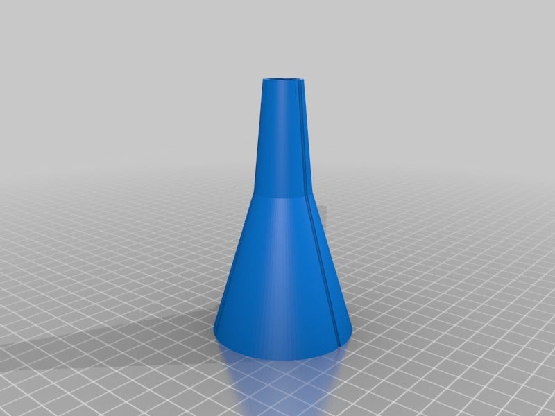 Smart Funnel by Luu Lac | Download free STL model | Printables.com