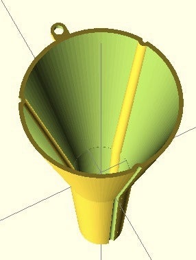 Smart Funnel by Luu Lac | Download free STL model | Printables.com