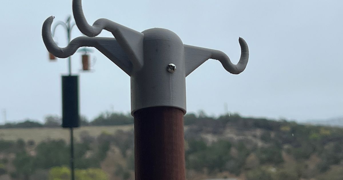 Retrieval Hook by CeptoRider | Download free STL model | Printables.com