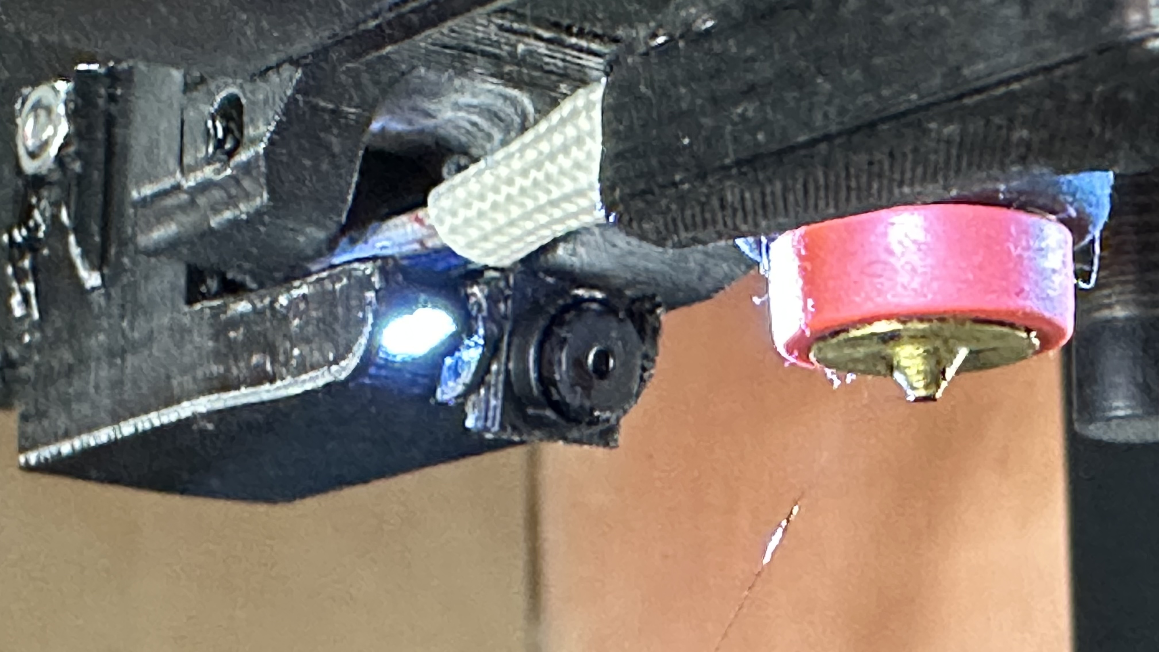 3DO Nozzle Camera Mount for Prusa i3 MK3S+ by Clamikra | Download free ...