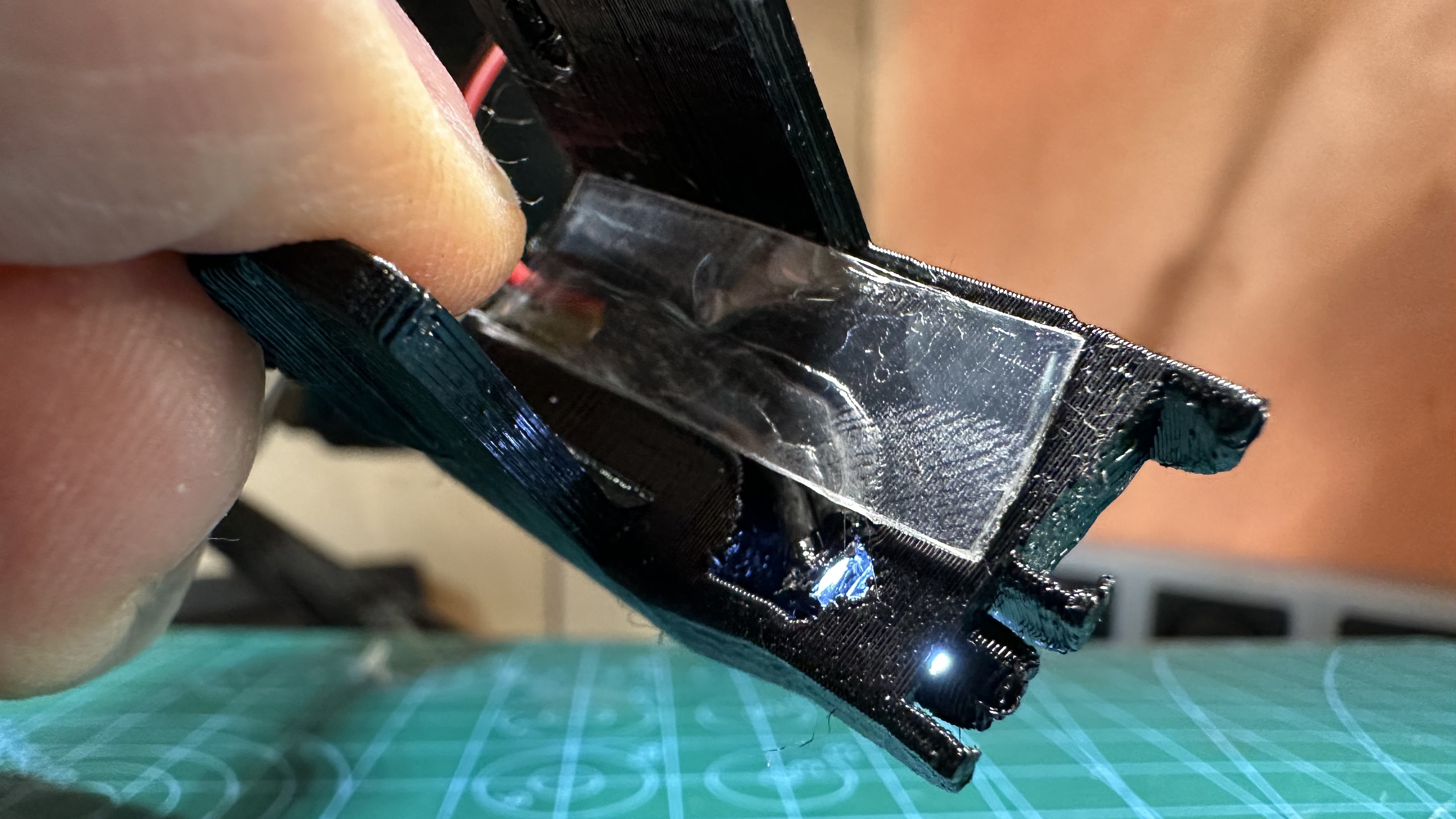 3DO Nozzle Camera Mount for Prusa i3 MK3S+ by Clamikra | Download free ...