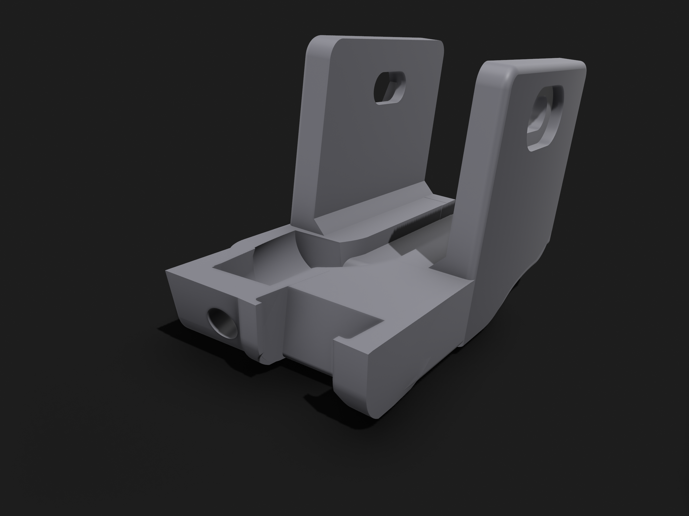 3DO Nozzle Camera Mount for Prusa i3 MK3S+ by Clamikra | Download free ...