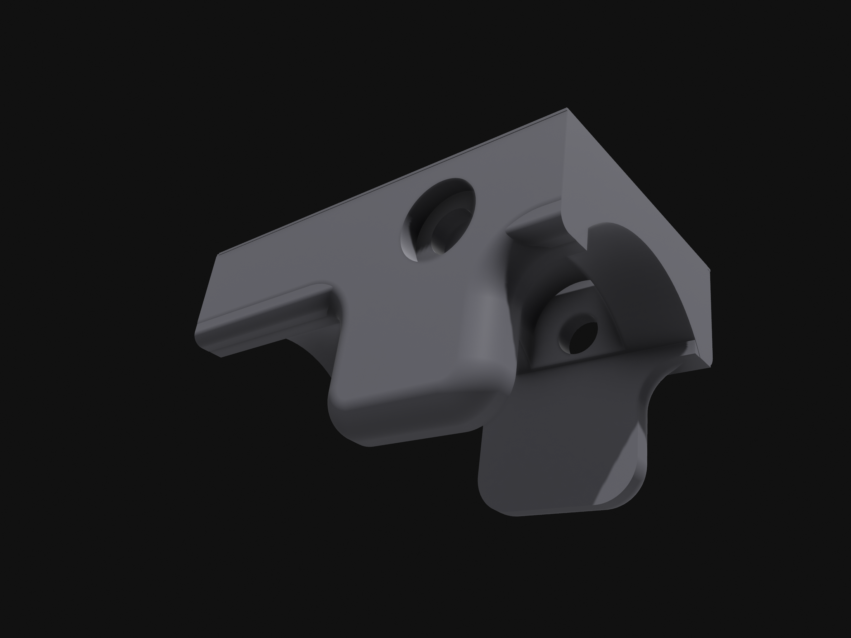 3DO Nozzle Camera Mount for Prusa i3 MK3S+ by Clamikra | Download free ...
