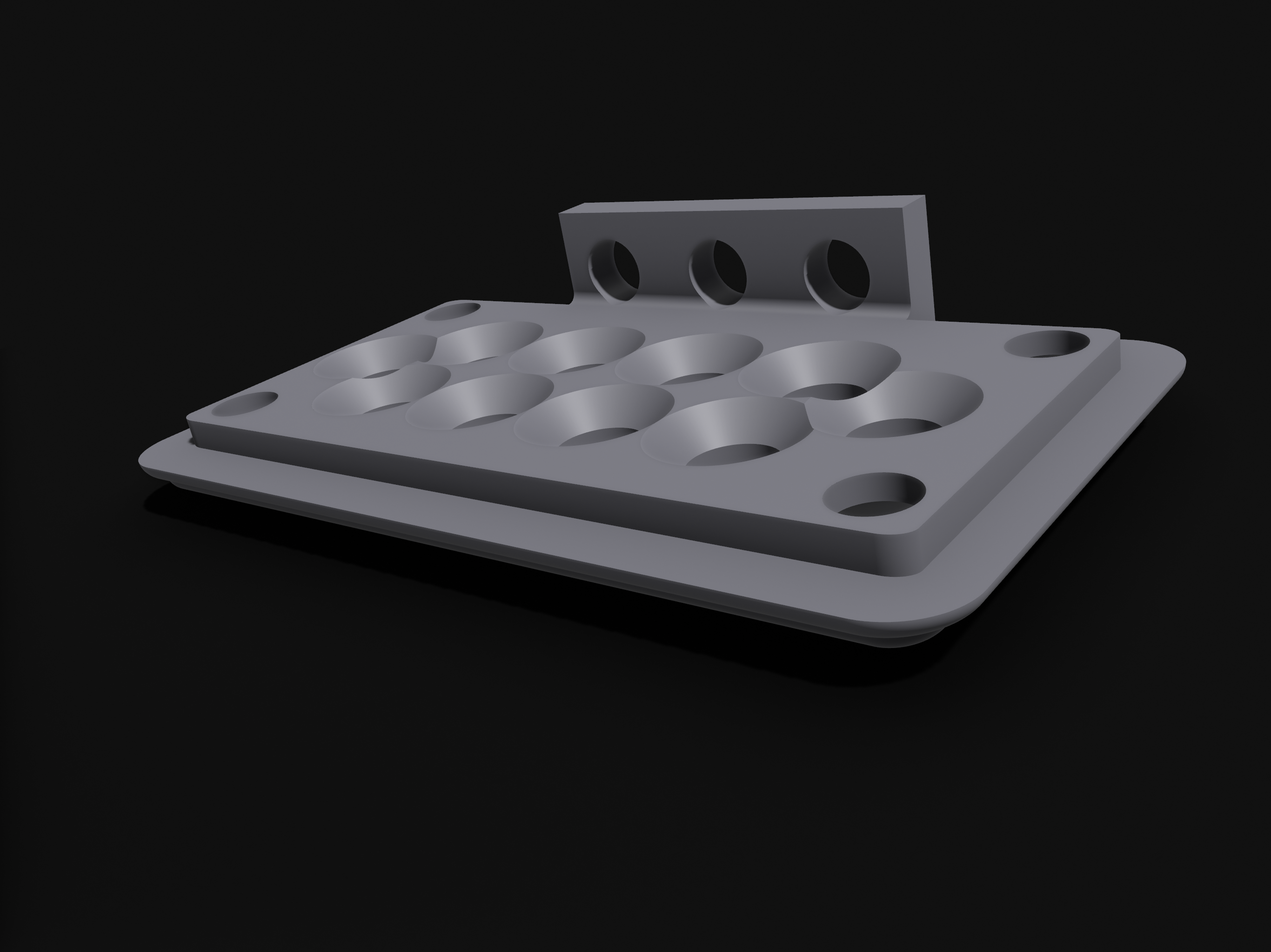 3DO Nozzle Camera Mount for Prusa i3 MK3S+ by Clamikra | Download free ...