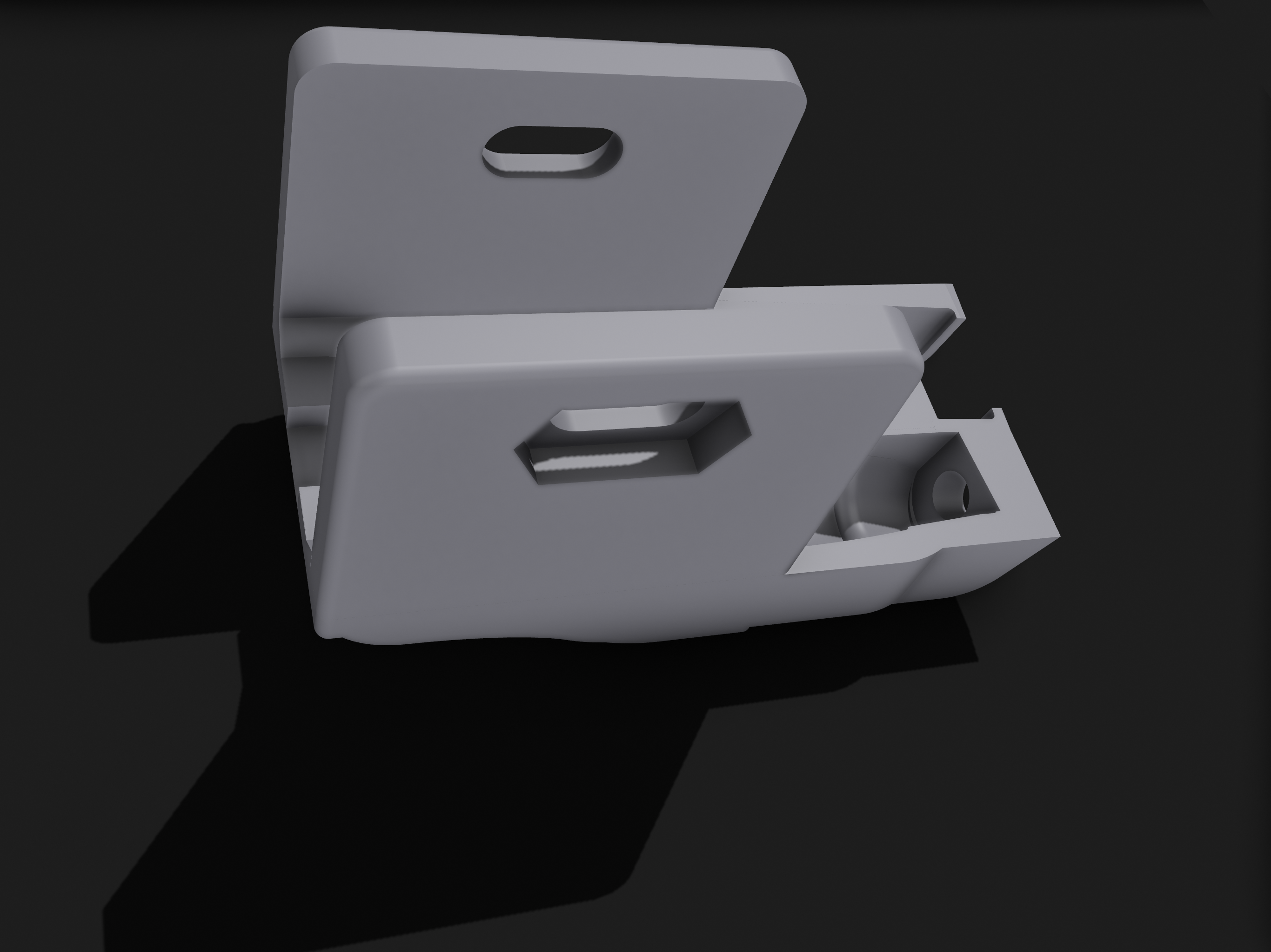 3DO Nozzle Camera Mount for Prusa i3 MK3S+ by Clamikra | Download free ...