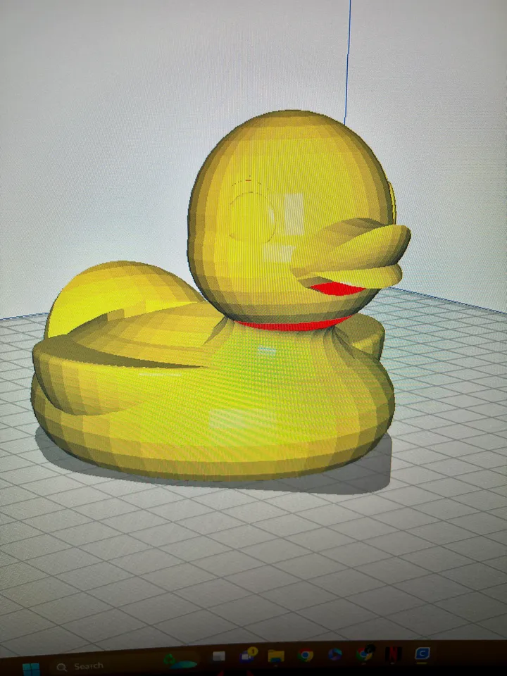 Duck Planter by PrintedMagic3D | Download free STL model | Printables.com
