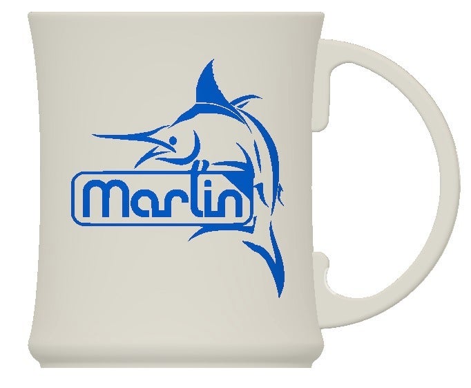Marlin Mug by Luu Lac | Download free STL model | Printables.com