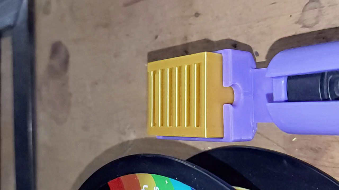 Impact resistance tests by Philippe Jacquet | Download free STL model ...