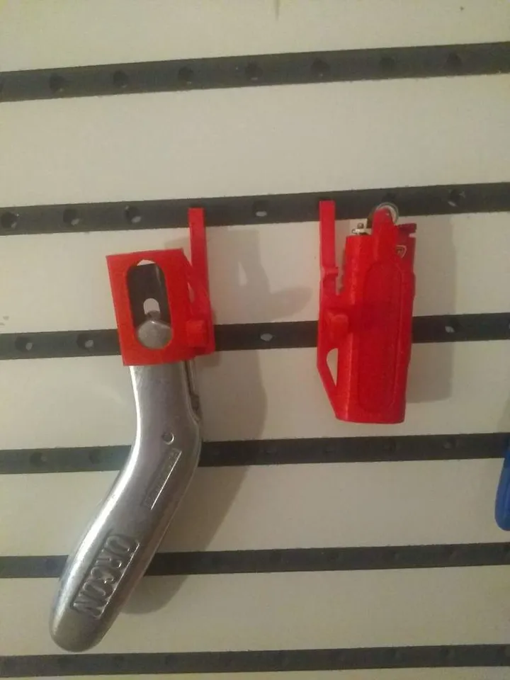 Peg Set & Adaptors by Luu Lac | Download free STL model | Printables.com
