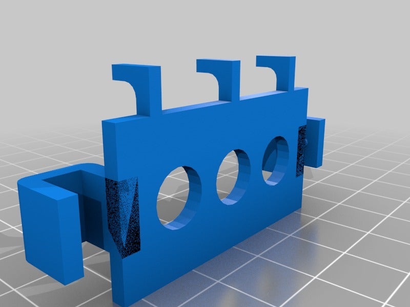 Peg Set & Adaptors by Luu Lac | Download free STL model | Printables.com